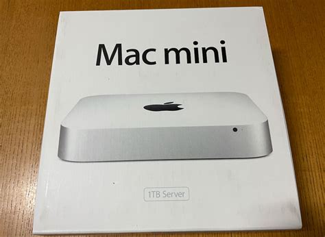 【目立った傷や汚れなし】美品！mac Mini Server Mid 2010 Intel Core 2 Duo 2 66ghz 8gb