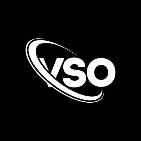 Premium Vector Vso Logo Vso Letter Vso Letter Logo Design Initials