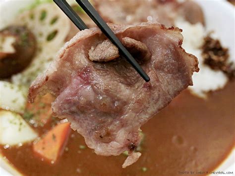 台中西區│咖哩厚 Offer Curries 台灣茶咖哩專賣店＊跨界料理的最新力作，台灣茶與咖哩的絕妙組合，讓你重新愛上日式咖哩！ 柚香魚子醬的蹦蹦跳跳