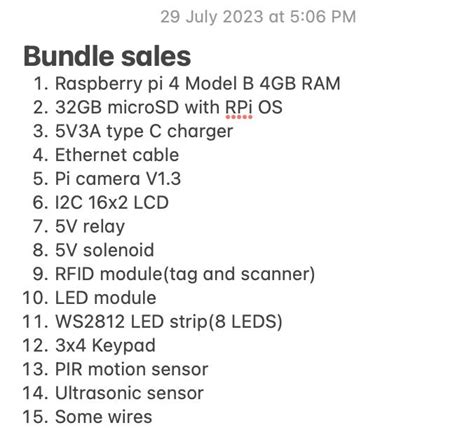 Raspberry Pi4 Model B 4gb Ram Camera Bundle Computers And Tech Parts