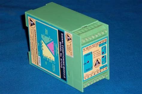 Instrumentation Signal Conditioning Modules At Best Price In Hyderabad
