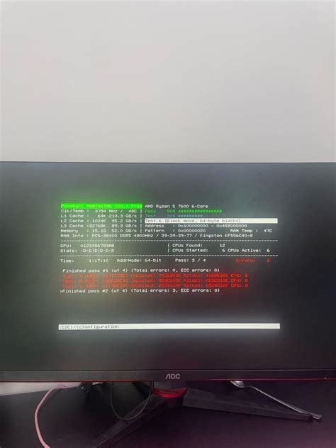 Bsoding Due To Ram Rpcbuild