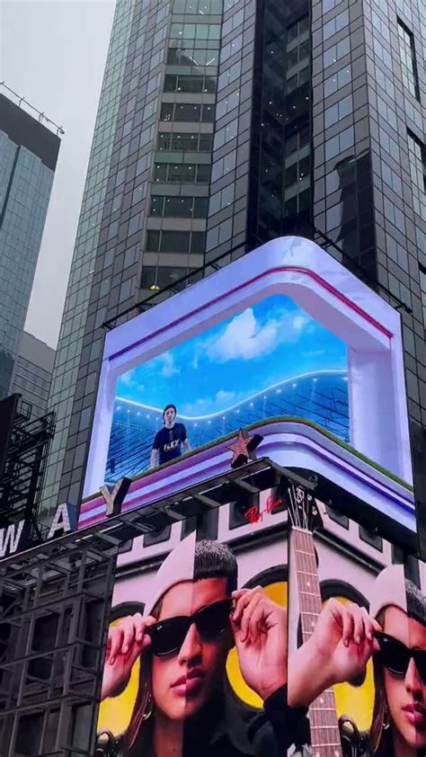 3d Billboards On Twitter Apples New Mls Season Pass 3d Billboard In