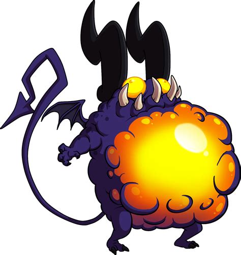 Fiend Burst By Lordstevie1 On Deviantart