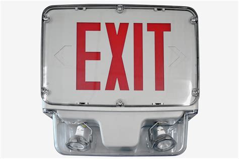 Class 1 Div 2 Emergency Lights Shelly Lighting