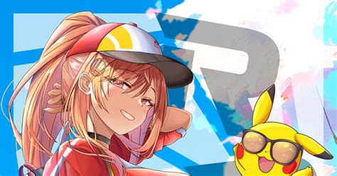 ホロライブ 一緒にポケモンに行きましょう Ken竹中のイラスト Pixiv