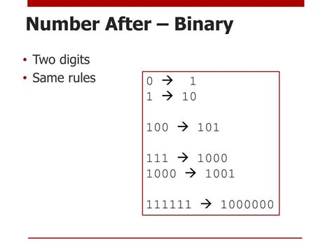 Ppt Programming For Gcse Topic 2 2 Binary Representation Powerpoint Presentation Id 3106577