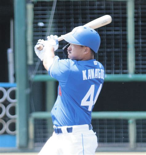 【中日2軍】川越誠司、2号2ラン含む2安打4打点 「久しぶりにいい当たり」と手応え：中日スポーツ・東京中日スポーツ