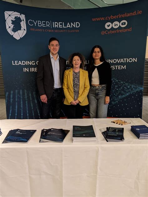 cyber ireland on linkedin irisscon irisscon