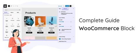 Complete Guide Woocommerce Block