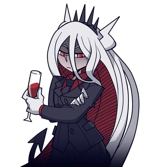 Lucifer Helltaker Danbooru