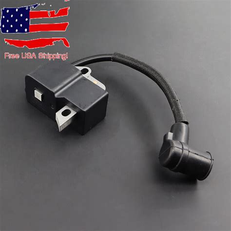 Ignition Coil Module For Stihl BG75 FC75 FC85 FH75 FR85 FR85T FS75 FS80