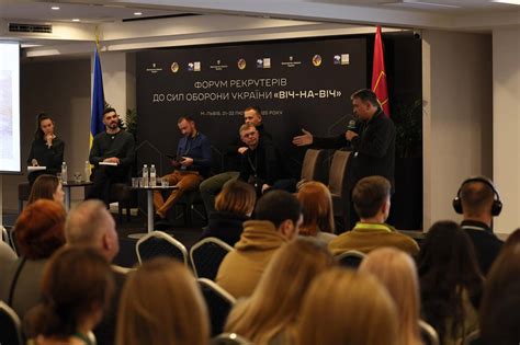 На Форумі рекрутерів “Віч на віч” що відбувся у Львові обговорювали