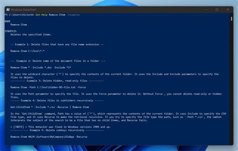 Powershell Get Command Explained With Examples