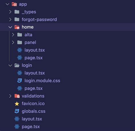 Reactjs Manejar Distintos Layouts En Una Aplicación Web Sin Mostrar Parte Del Path En La Url