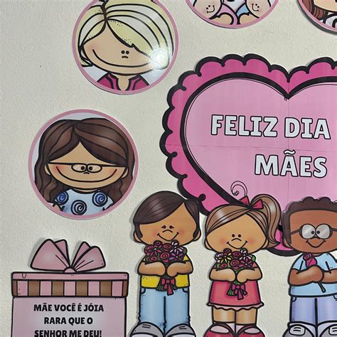 Painel Dia Das MÃes