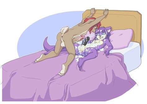 Rule 34 Anthro Big Penis Bodily Fluids Cum Cum Covered Cum On Face