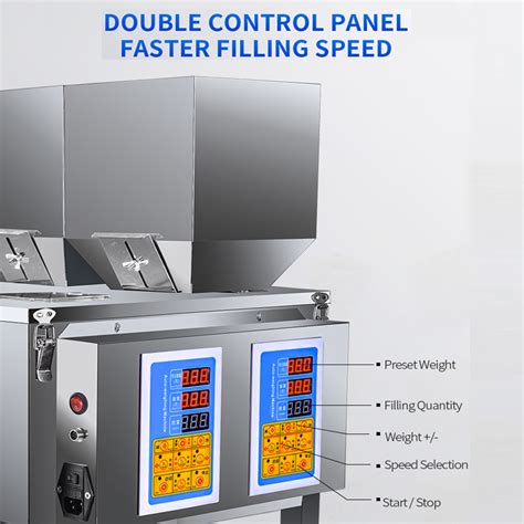 Automatic Multihead Weigher For Food Rice And Granules