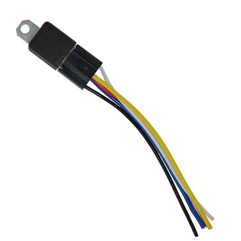 Купить Реле 5-контактна з клемником для ГБО в Харькове в ГазМастер