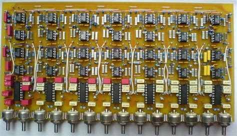 14 Band Vocoder