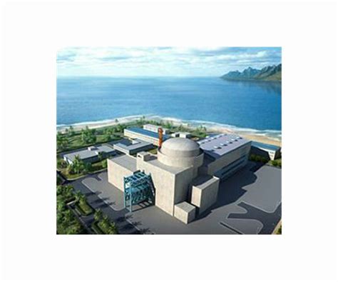 Chinas First Domestically Made Nuclear Reactor Goes Online