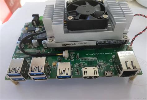 Edgeboxehubtx1tx2e100 开发板评测jetson Tx2 载板pcb Csdn博客