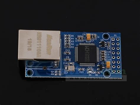 dc 3 3v 5v ch9121 ethernet network module uart to rj45 converter tcp ip