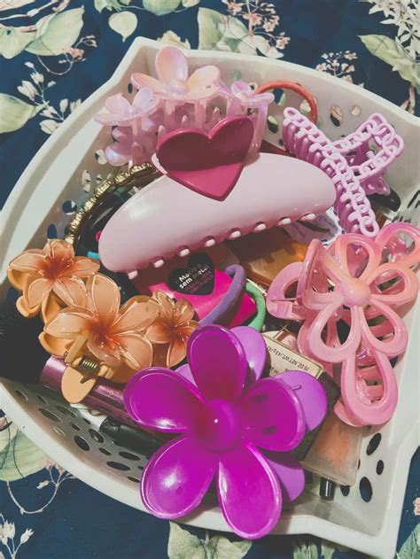 Too Cute Hair Clips
