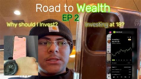 Road To Wealth Ep 2 Why Should You Invest Money Youtube