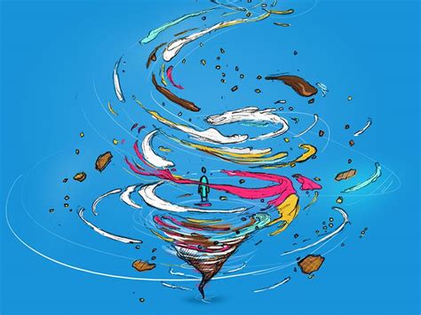 Vortex Book Tattoo Fabric Print Design Beauty Art Drawings