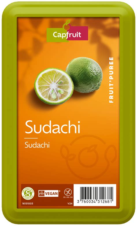 Sudachi Capfruit
