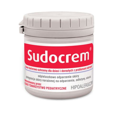 Sudocrem, 250г ,(Судокрем) -крем от опрелостей для ухода за кожей -250 ...