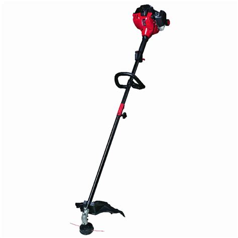 Troy Bilt Troy Bilt 25 Cc 2 Cycle Straight Shaft Gas String Trimmer With Jumpstart Capability