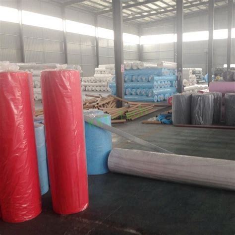 Buy 100virgin Polypropylene Pp Spunbond Nonwoven Fabric Roll Tnt Non