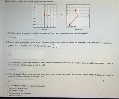 solved 4x 2y suppose f r2 r3 is the function defined