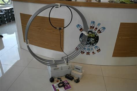 Second Hand Looper Mla T Pro V4 Magnetic Loop Antenna Radioworld UK