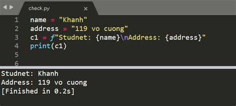 Lỗi Syntaxerror Invalid Syntax Khi Sử Dụng F String Programming
