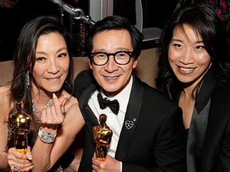 Michelle Yeoh Dickson Poon