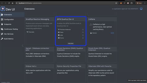 Running A Basic Process Service Open Editions Bootcamp