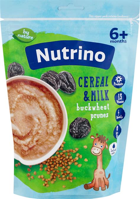 Nutrino Mliječna Kaša Heljda I Suhe šljive 6 Mj 200 G Dm Bosna I Hercegovina