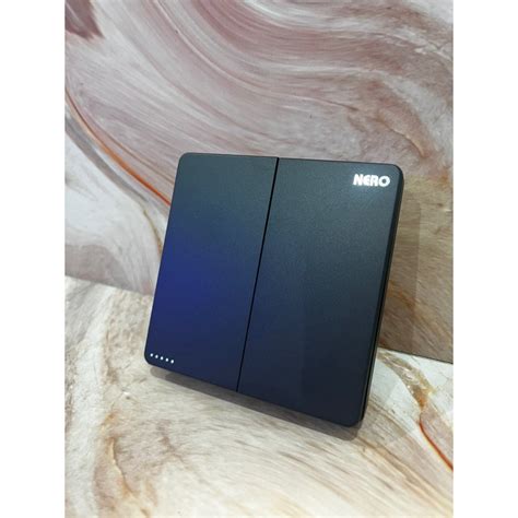Jual Saklar Seri And Triple Ib Nero Shopee Indonesia