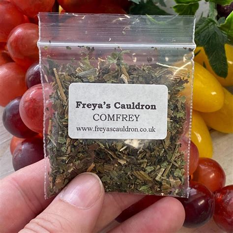 Comfrey ~ Small Packet
