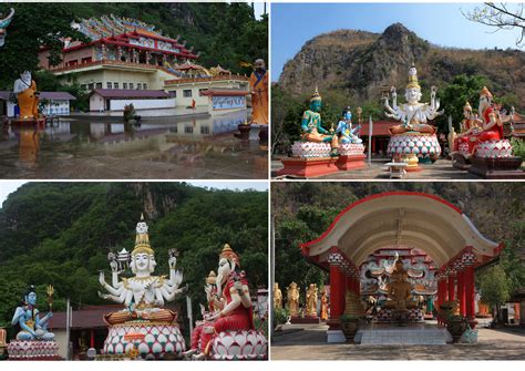 สถานที่เที่ยวน่าสนใจในราชบุรี