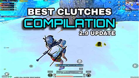 Hz SMOOTH FPS PUBG MOBILE CLUTCHES GTX I H GAMELOOP YouTube