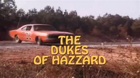 Los Dukes De Hazzard 1979