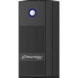 BlueWalker PowerWalker Basic VI 1000 SB USV Schwarz