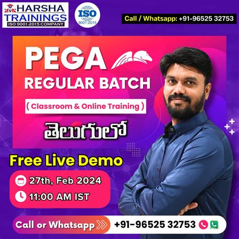 Harsha Trainings On Linkedin Harshatrainings Pegaprpc Pegabpm