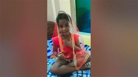 ফাস্ট টাইম করলাম আমি তোমাদের ছোট্ট মেয়ে কেমন হয়েছে তোমরা জানাবে🤗🤗