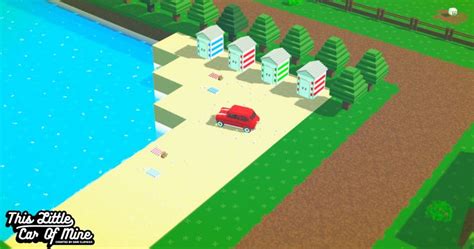 Have A Look At Some New Screenshots From This Little Car Of Mine I Have New Assets Filling Out