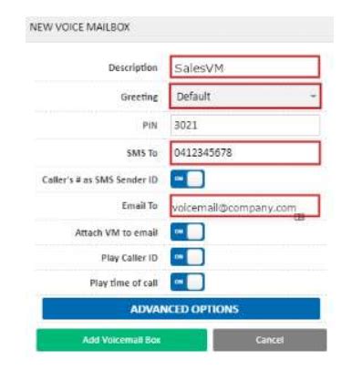Complex PBX Setup Example IVR With After Hours Tronic